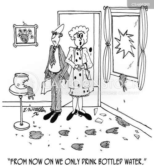Shapeshifter Cartoons and Comics - funny pictures from CartoonStock