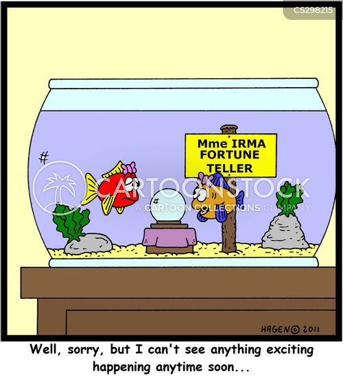 Where To Fish Cartoons and Comics - funny pictures from CartoonStock