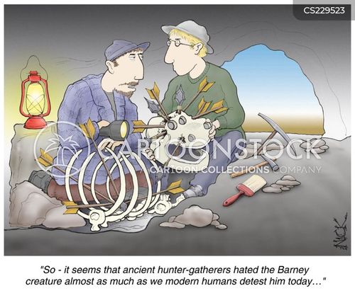 Dinosaur Skeleton Cartoons and Comics - funny pictures from CartoonStock