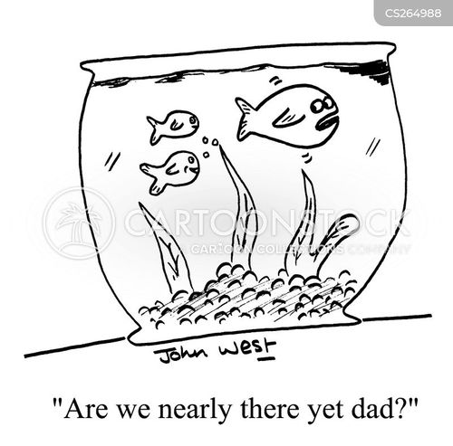 Are We Nearly There Yet Cartoons and Comics - funny pictures from ...