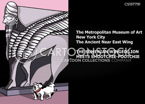 Sumerian Cartoons and Comics - funny pictures from CartoonStock