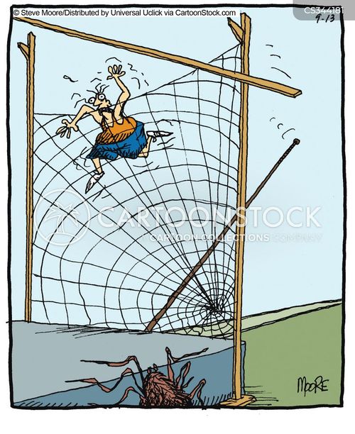 High Jumper Cartoons and Comics - funny pictures from CartoonStock