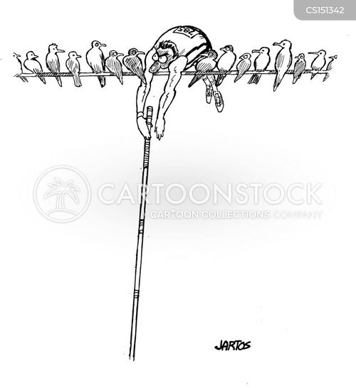 Run Up Cartoons and Comics - funny pictures from CartoonStock