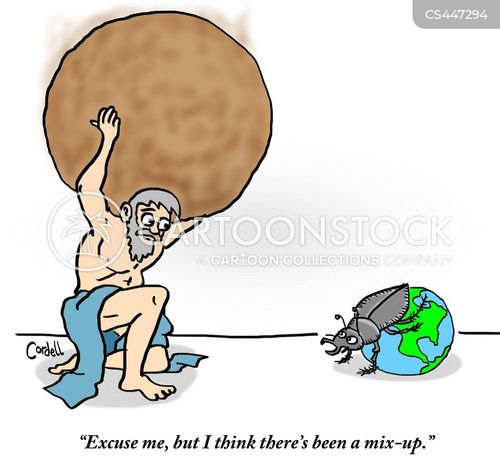 Mixup Cartoons and Comics - funny pictures from CartoonStock