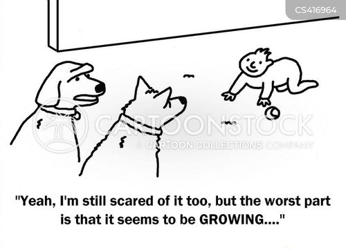 Child Development Cartoons and Comics - funny pictures from CartoonStock