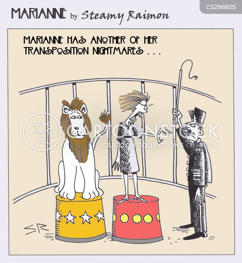 Tame Cartoons and Comics - funny pictures from CartoonStock