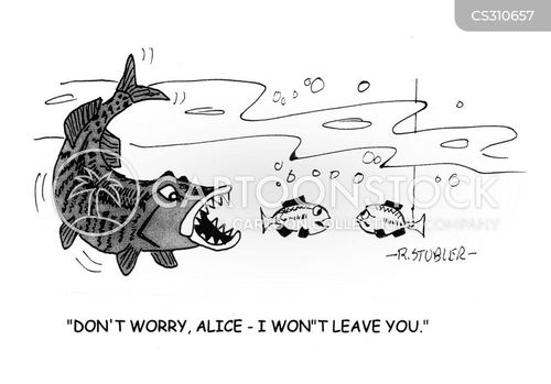 Staying Together Cartoons and Comics - funny pictures from CartoonStock