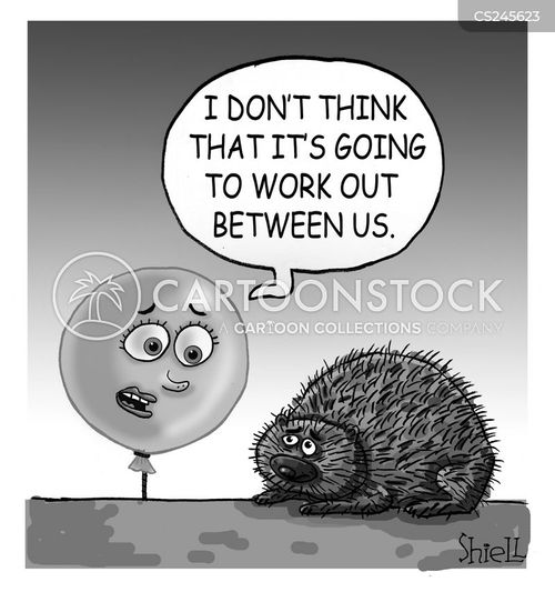 Popped Balloon Cartoons and Comics - funny pictures from CartoonStock