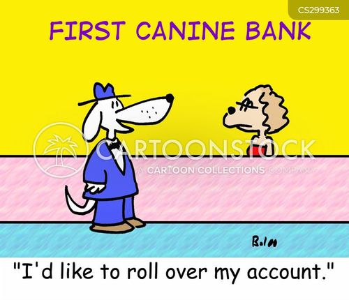 Rolling Over Cartoons and Comics - funny pictures from CartoonStock