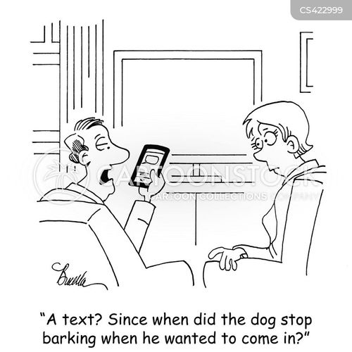 Barking At The Wrong Tree Cartoons and Comics - funny pictures from ...