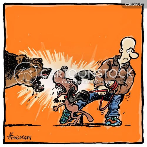 Feisty Cartoons and Comics - funny pictures from CartoonStock