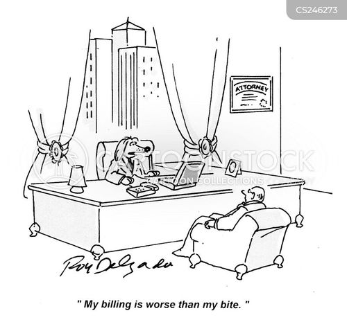 Bark Is Worse Than The Bite Cartoons and Comics - funny pictures from ...