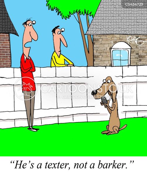 Barker Cartoons and Comics - funny pictures from CartoonStock