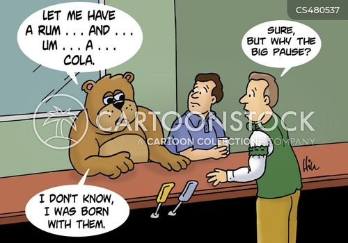 Speech Impediment Cartoons and Comics - funny pictures from CartoonStock