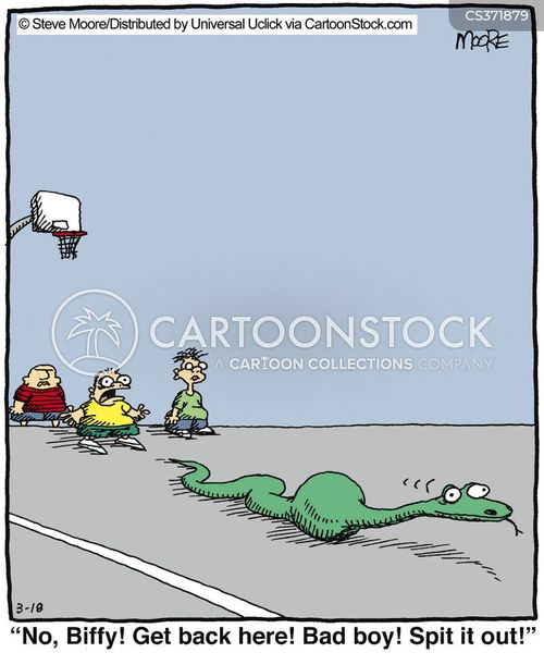 Playing Basketball Cartoons and Comics - funny pictures from CartoonStock