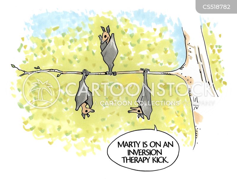 Inversion Cartoons and Comics - funny pictures from CartoonStock