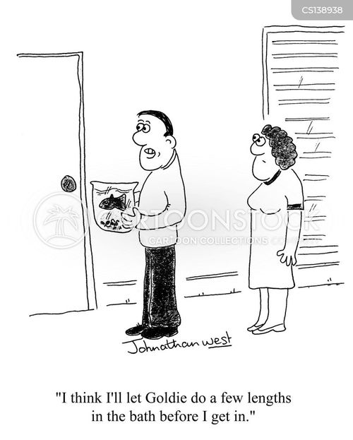 Back Washing Cartoons and Comics - funny pictures from CartoonStock