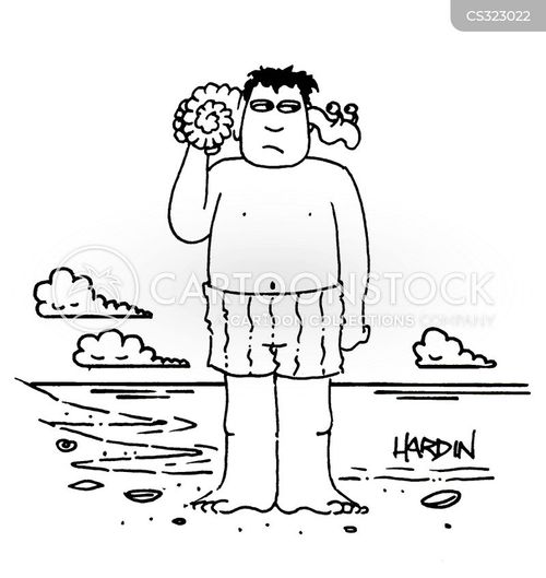 Sweltering Heat Cartoons and Comics - funny pictures from CartoonStock