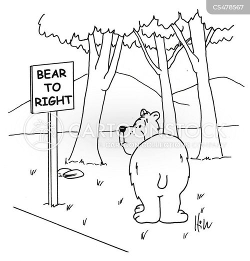 Transport Signs Cartoons and Comics - funny pictures from CartoonStock