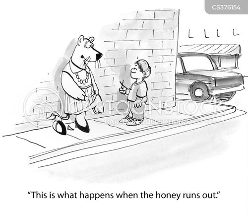 Street Corner Cartoons and Comics - funny pictures from CartoonStock