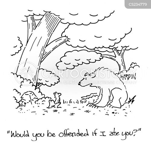 Devour Cartoons and Comics - funny pictures from CartoonStock