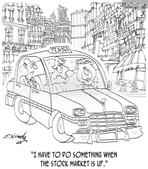 Job Market Trends Cartoons and Comics - funny pictures from CartoonStock