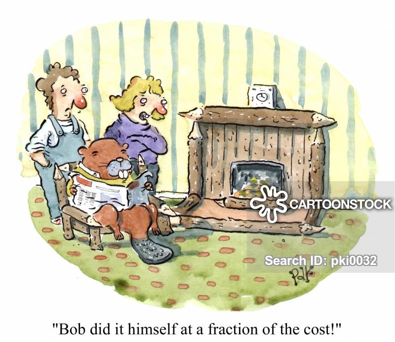 Resourcefulness Cartoons and Comics - funny pictures from CartoonStock