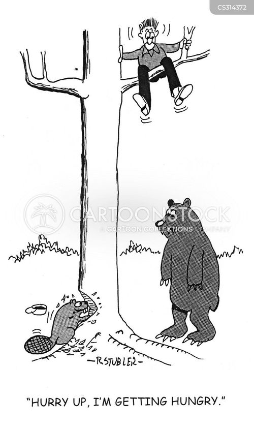 Hungering Cartoons and Comics - funny pictures from CartoonStock