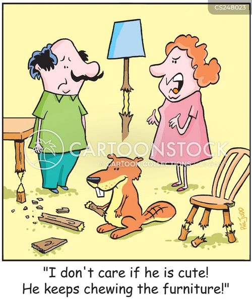 Chew Cartoons and Comics - funny pictures from CartoonStock