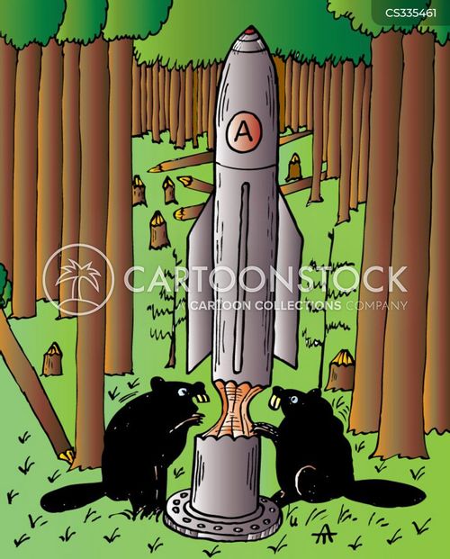 Woodchuck Cartoons and Comics - funny pictures from CartoonStock