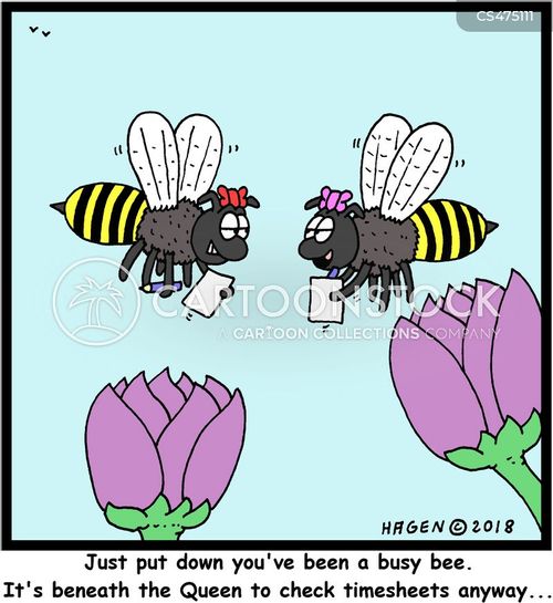 Timesheet Cartoons and Comics - funny pictures from CartoonStock