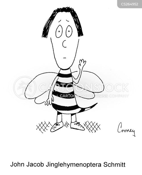 Middle Name Cartoons and Comics - funny pictures from CartoonStock