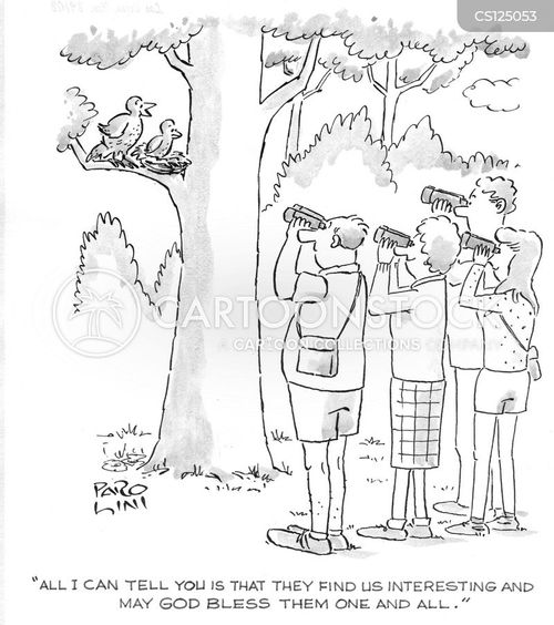 God Is Watching Over Us Cartoons and Comics - funny pictures from ...