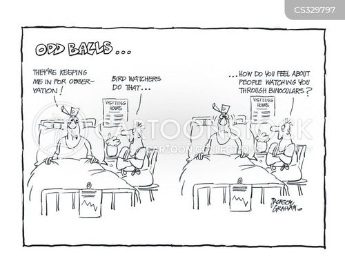 Spotting Scope Cartoons and Comics - funny pictures from CartoonStock