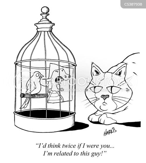 Think Twice Cartoons and Comics - funny pictures from CartoonStock