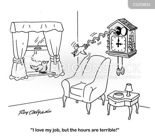 Coo Coo Cartoons and Comics - funny pictures from CartoonStock