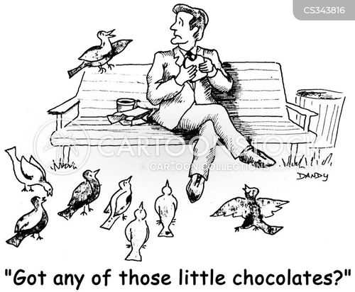 Food Request Cartoons and Comics - funny pictures from CartoonStock