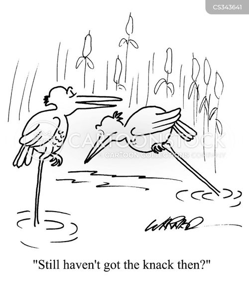 Knack Cartoons and Comics - funny pictures from CartoonStock