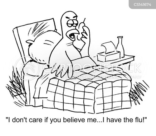 Getting Well Cartoons and Comics - funny pictures from CartoonStock