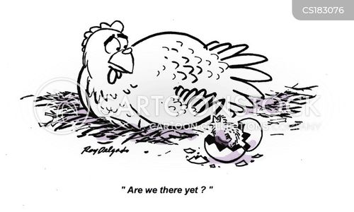 Hatched Cartoons and Comics - funny pictures from CartoonStock