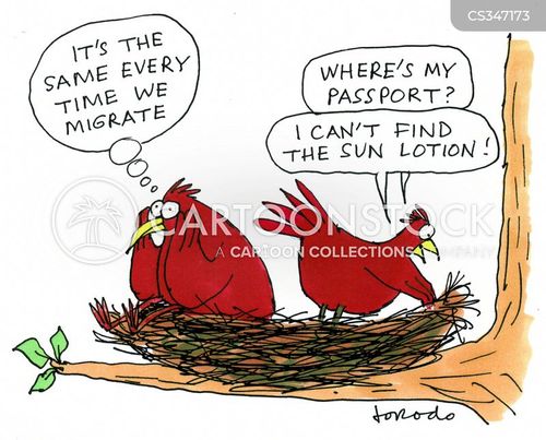 Get Ready Cartoons and Comics - funny pictures from CartoonStock