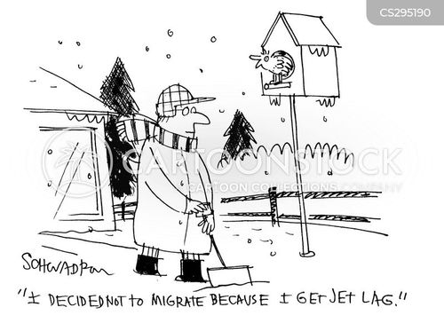 Time Difference Cartoons and Comics - funny pictures from CartoonStock