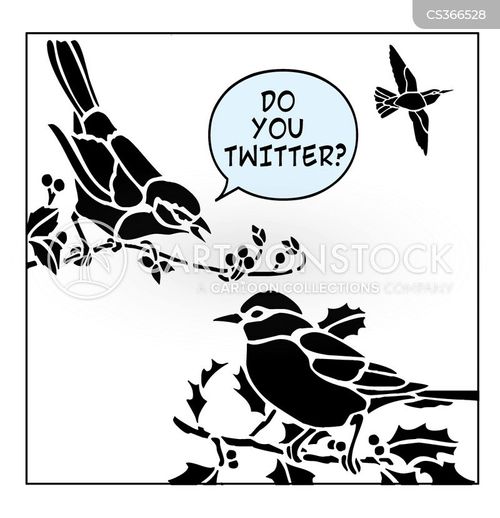 Twit Cartoons and Comics - funny pictures from CartoonStock
