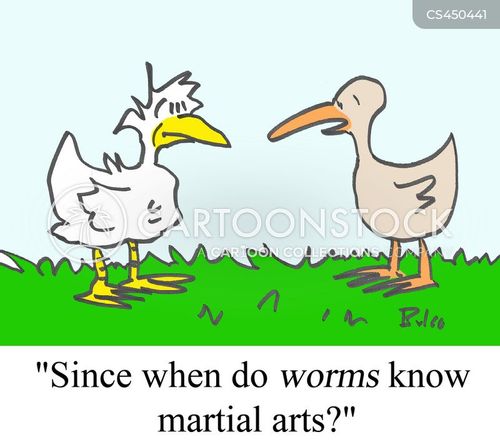 Underestimated Cartoons and Comics - funny pictures from CartoonStock