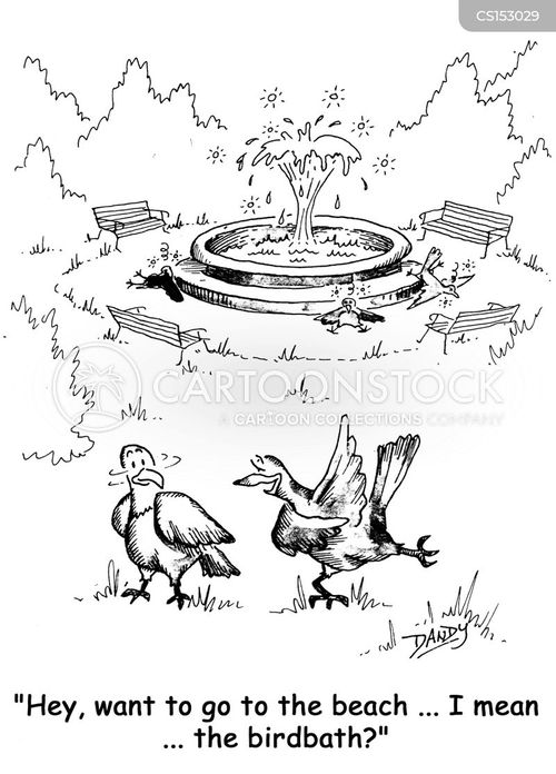 Waterworks Cartoons and Comics - funny pictures from CartoonStock