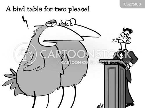 Peckish Cartoons and Comics - funny pictures from CartoonStock