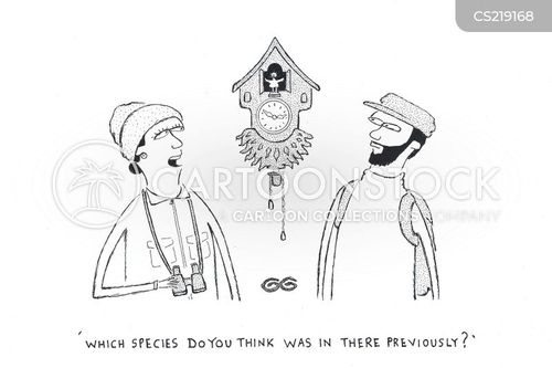 Cuckoo In The Nest Cartoons and Comics - funny pictures from CartoonStock