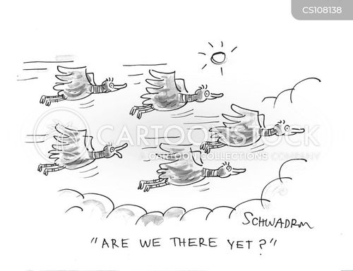 Patience Cartoons and Comics - funny pictures from CartoonStock