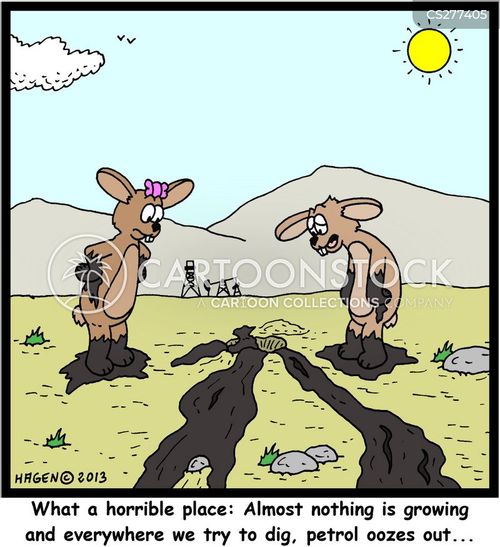 Environmental Problems Cartoons and Comics - funny pictures from ...