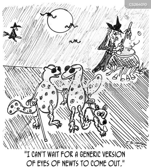 Generic Drugs Cartoons and Comics - funny pictures from CartoonStock